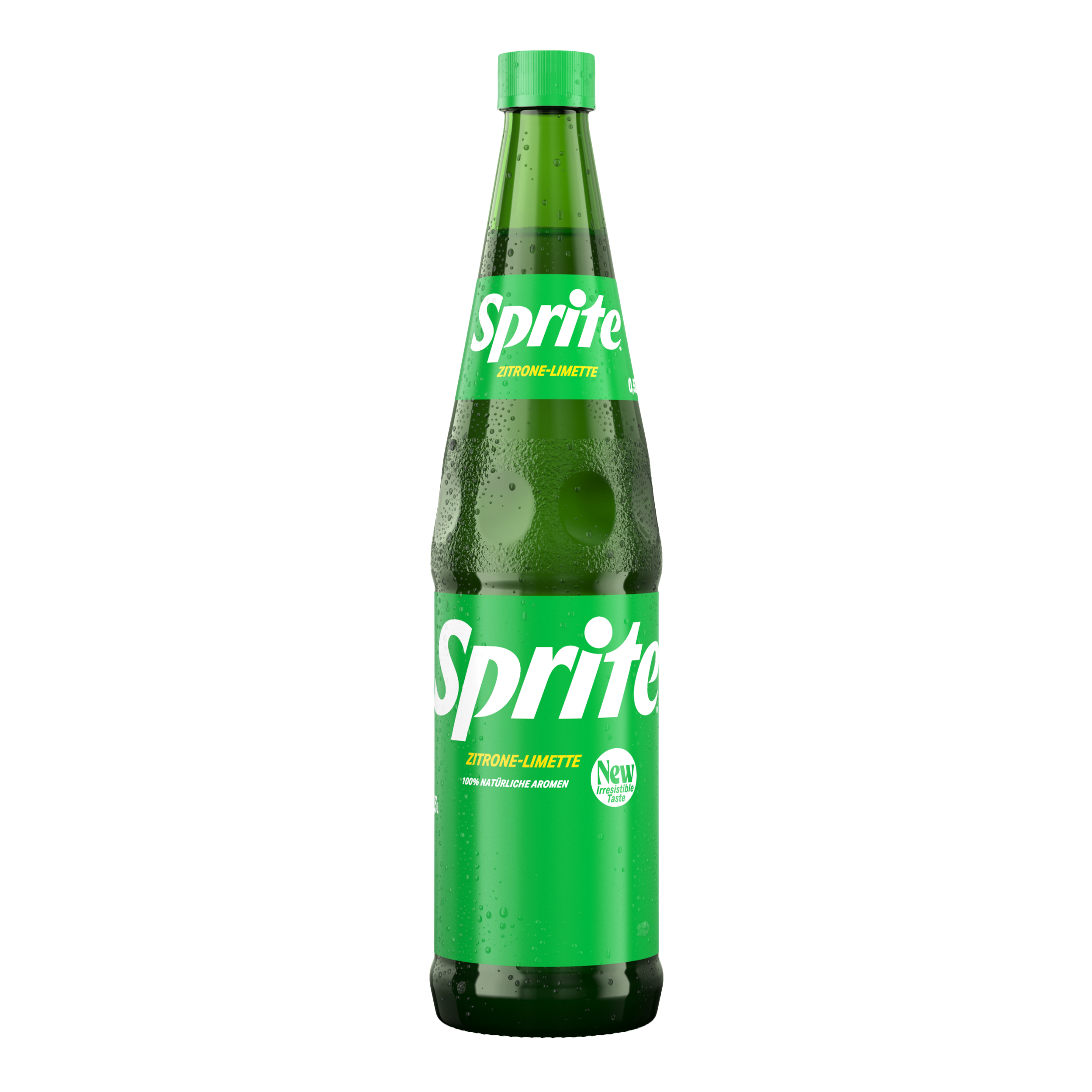 Sprite 0,5 L Glasflasche → Jetzt bestellen